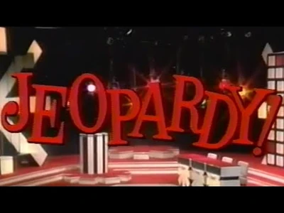 Jeopardy!/Video Gallery | Game Shows Wiki | Fandom