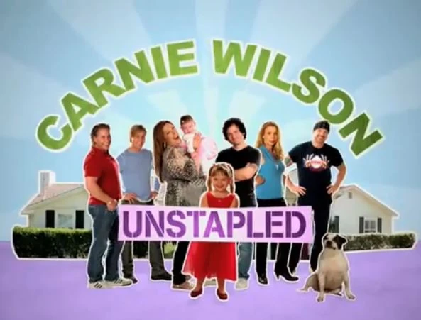 Carnie Wilson: Unstapled | Game Shows Wiki | Fandom