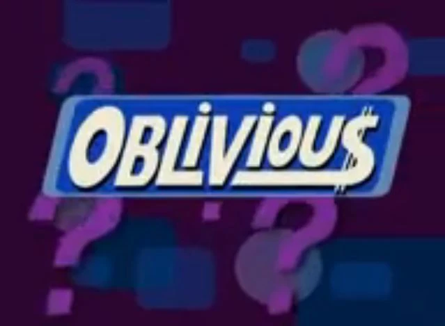 Oblivious | Game Shows Wiki | Fandom