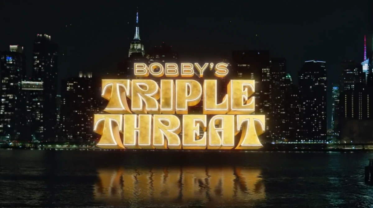 Bobby's Triple Threat | Game Shows Wiki | Fandom