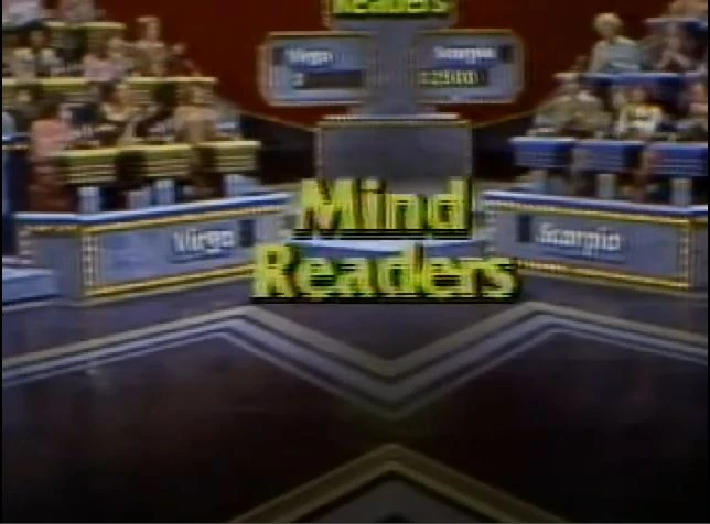 Mind Readers | Game Shows Wiki | Fandom