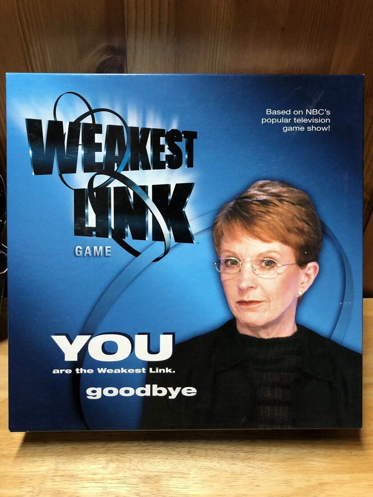 The Weakest Link/Merchandise | Game Shows Wiki | Fandom