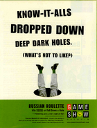 Russian Roulette | Game Shows Wiki | Fandom
