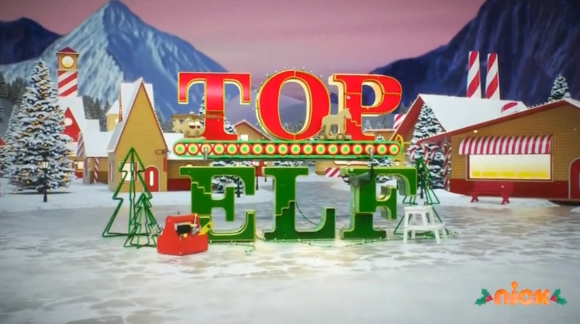Top Elf | Game Shows Wiki | Fandom