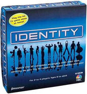 Identity | Game Shows Wiki | Fandom