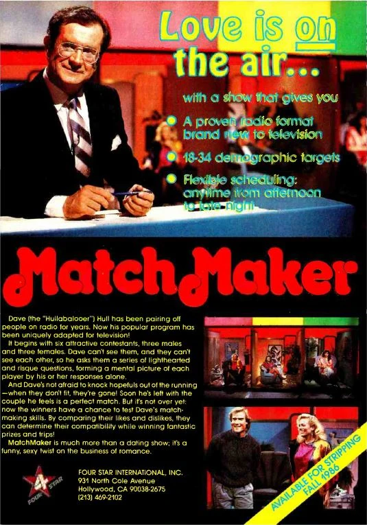 Matchmaker | Game Shows Wiki | Fandom