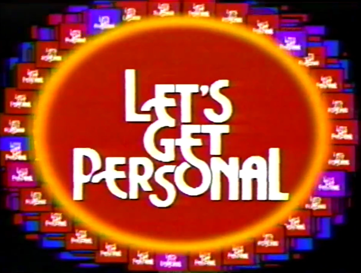 Let's Get Personal | Game Shows Wiki | Fandom