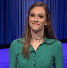 Lucy Ricketts | Game Shows Wiki | Fandom