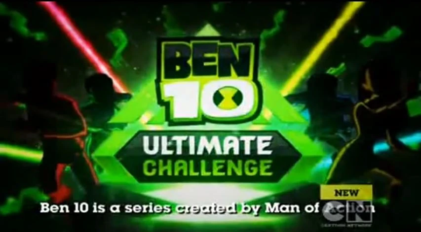 Ben 10: Ultimate Challenge | Game Shows Wiki | Fandom