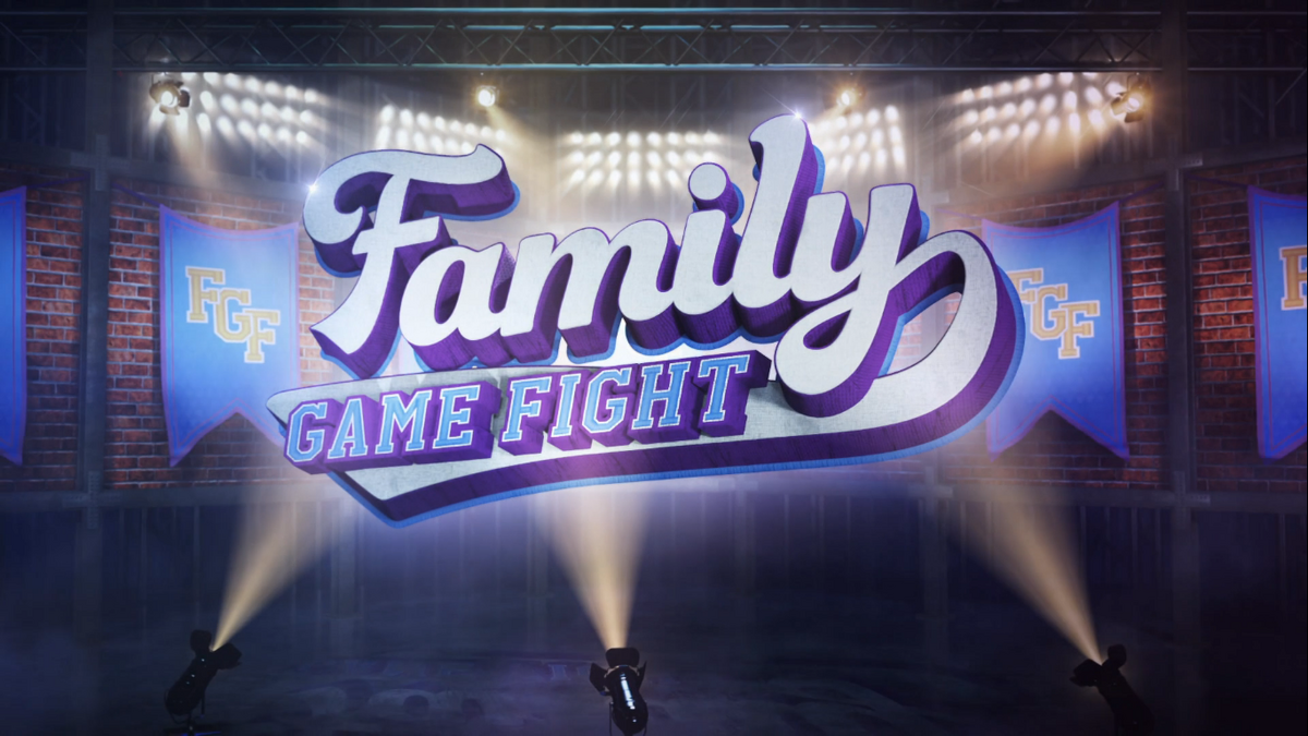 Family Game Fight! | Game Shows Wiki | Fandom