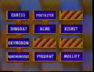 Wordplay | Game Shows Wiki | Fandom