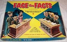 Face the Facts | Game Shows Wiki | Fandom