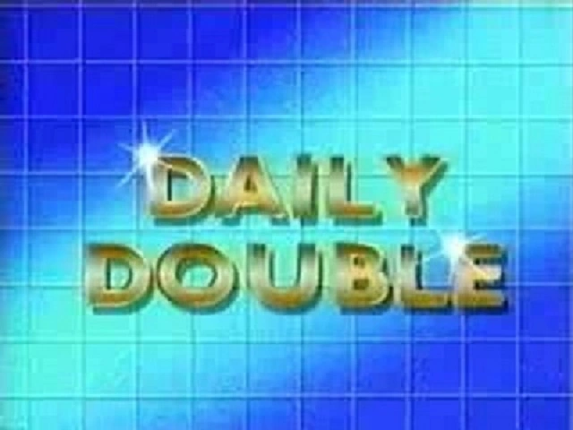 Category:Daily Double | Game Shows Wiki | Fandom