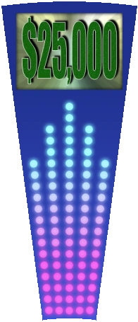 Wheel Of Fortune Jackpot Wedge