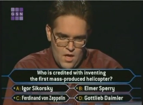 Kevin Olmstead | Game Shows Wiki | Fandom