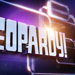 Jeopardy Logo Hd
