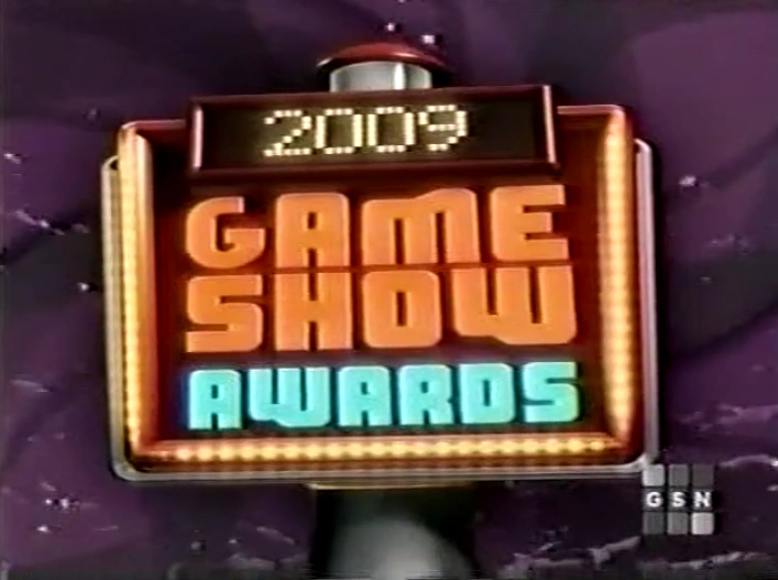 The 2009 Game Show Awards | Game Shows Wiki | Fandom