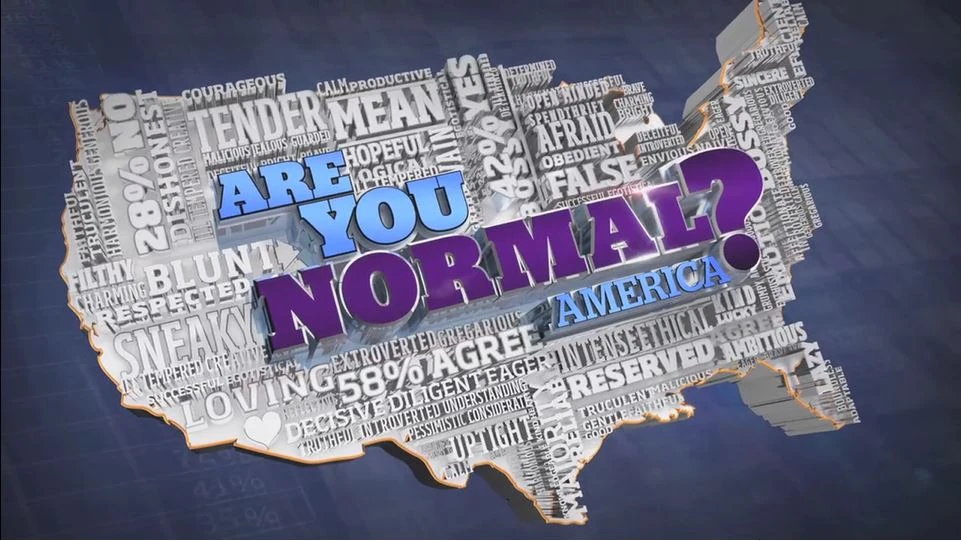 Are You Normal, America? | Game Shows Wiki | Fandom