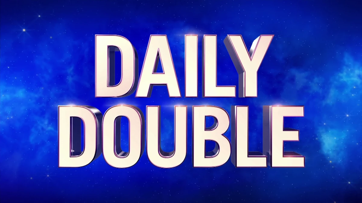Jeopardy!/Daily Doubles/Seasons 38-present | Game Shows Wiki | Fandom
