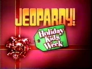 2001-B Jeopardy! Kids Week | Game Shows Wiki | Fandom