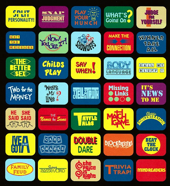 Goodson-Todman Productions | Game Shows Wiki | Fandom