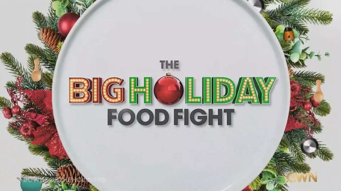 The Big Holiday Food Fight | Game Shows Wiki | Fandom