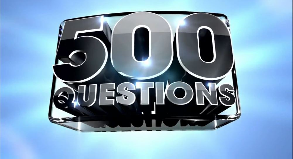 500 Questions | Game Shows Wiki | Fandom