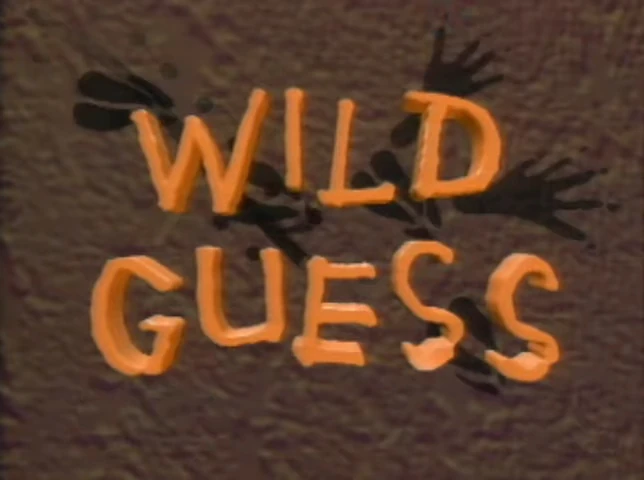 Wild Guess | Game Shows Wiki | Fandom