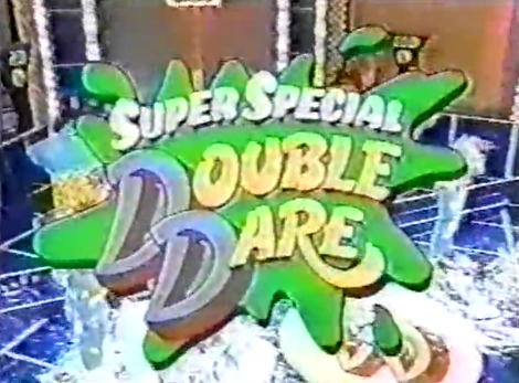 Super Special Double Dare | Game Shows Wiki | Fandom