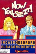 Now You See It | Game Shows Wiki | Fandom