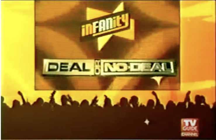 InFANity: Deal or No Deal | Game Shows Wiki | Fandom