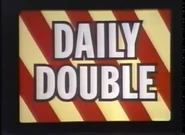 Jeopardy!/Daily Doubles | Game Shows Wiki | Fandom
