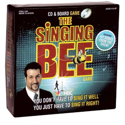 The Singing Bee | Game Shows Wiki | Fandom