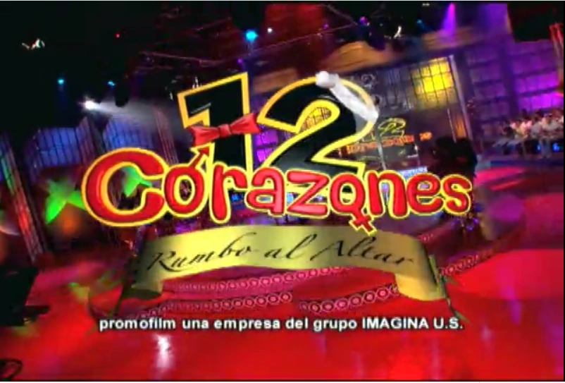 12 Corazones: Rumbo al Altar | Game Shows Wiki | Fandom