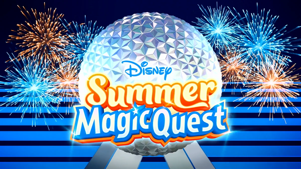 Disney Summer Magic Quest | Game Shows Wiki | Fandom