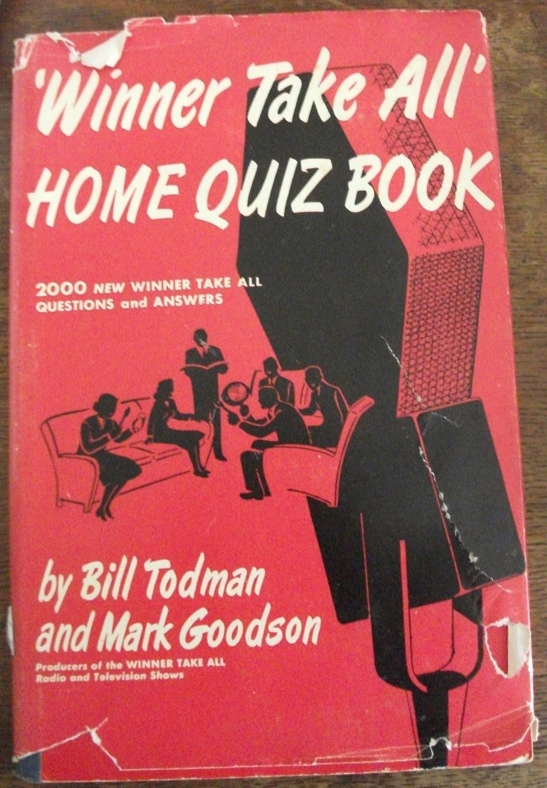 Winner Take All | Game Shows Wiki | Fandom