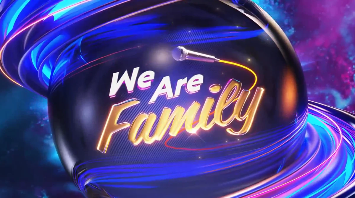 We Are Family | Game Shows Wiki | Fandom