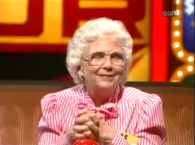 Mae Natwick | Game Shows Wiki | Fandom