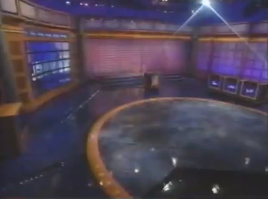 Jeopardy!/Sets/11/25/2002-7/24/2009 (Seasons 19-25) "Metallic Set ...