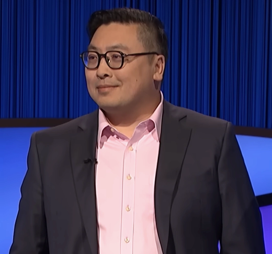 William Chou | Game Shows Wiki | Fandom
