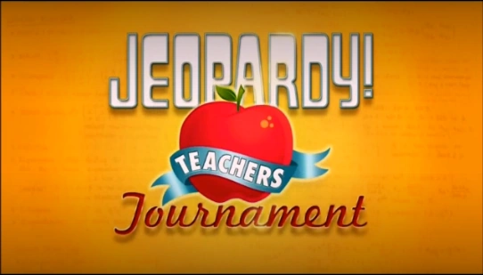 2013 Jeopardy! Teachers Tournament | Game Shows Wiki | Fandom