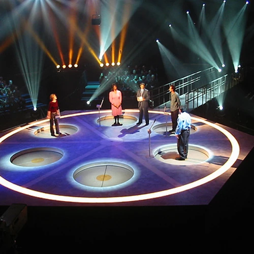 Russian Roulette Game Show