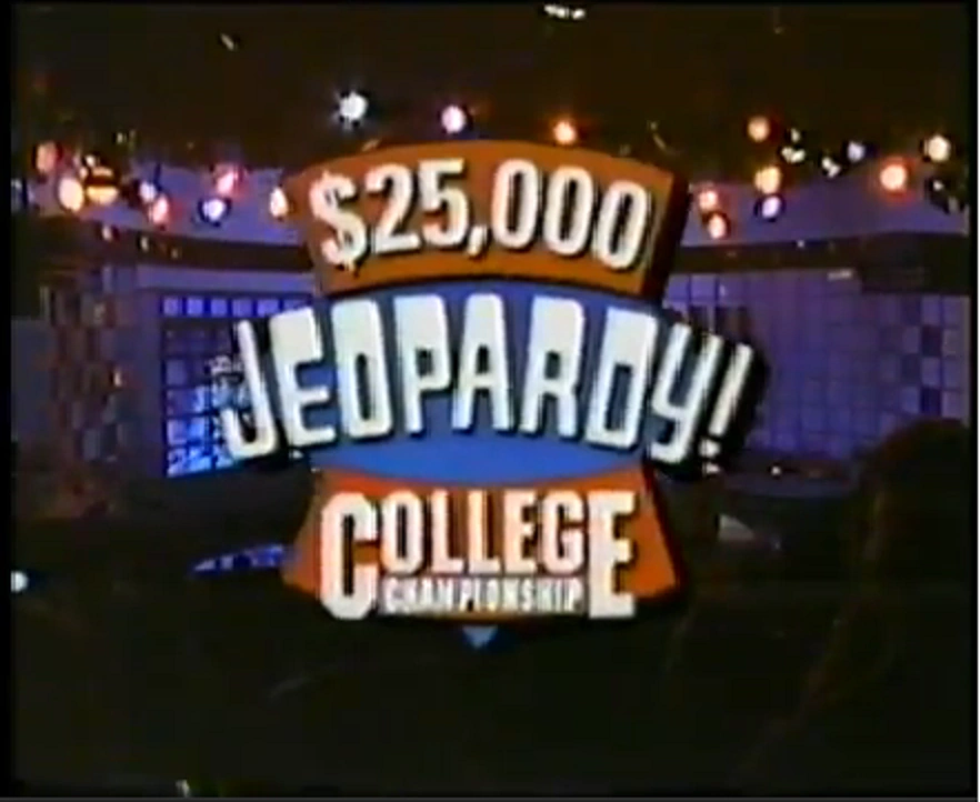 Jeopardy 1992