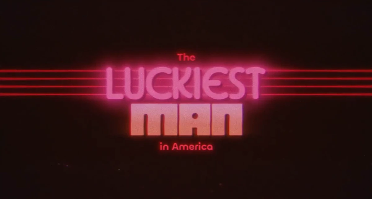 The Luckiest Man in America | Game Shows Wiki | Fandom