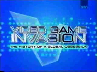 Video Game Invasion:The History of a Global Obsession | Game Shows Wiki ...