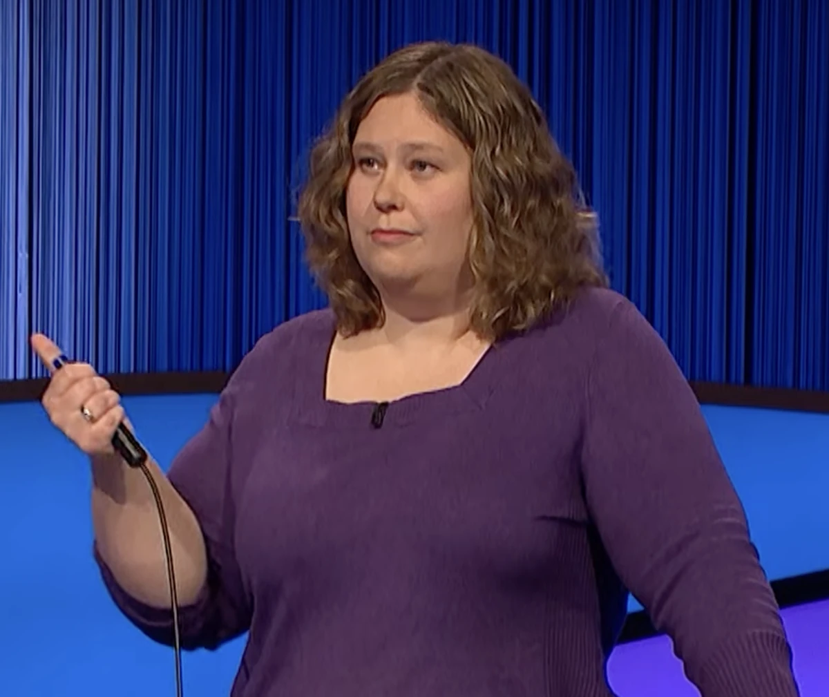 Jen Jazwinski | Game Shows Wiki | Fandom