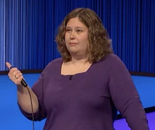 Jen Jazwinski | Game Shows Wiki | Fandom