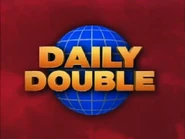 Jeopardy!/Daily Doubles/Seasons 8-13 | Game Shows Wiki | Fandom