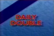 Jeopardy!/Daily Doubles/Seasons 3-7 | Game Shows Wiki | Fandom