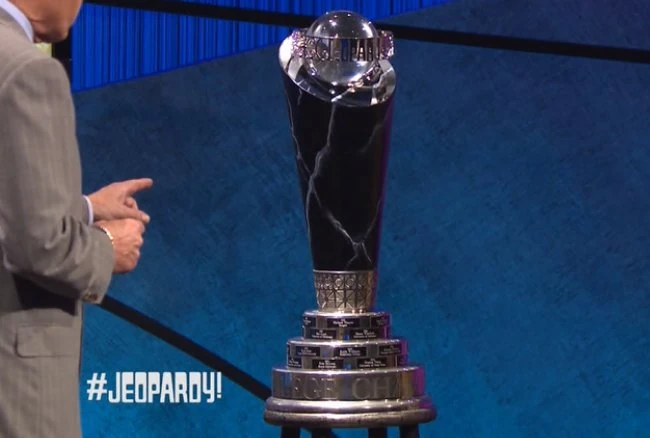 Jeopardy!/Trophies | Game Shows Wiki | Fandom